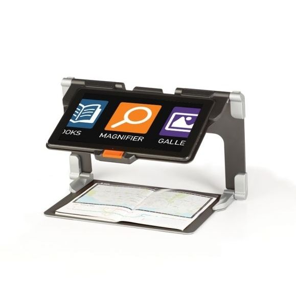 Lupa digital - Connect 12 - Groupe HumanWare