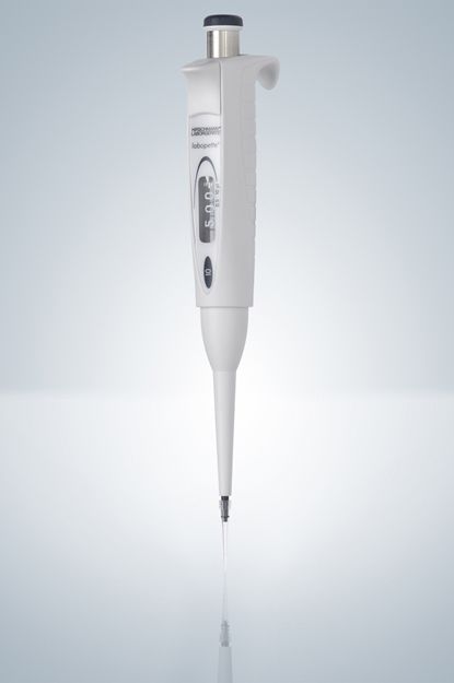 Micropipeta mecánica - labopette® - Hirschmann - de canal simple / de ...
