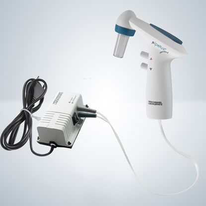 Pipeteador electrónico - pipetus® standard - Hirschmann