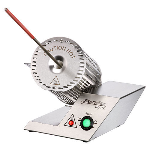 Esterilizador médico de laboratorio - SteriMax - WLD-TEC - de ...