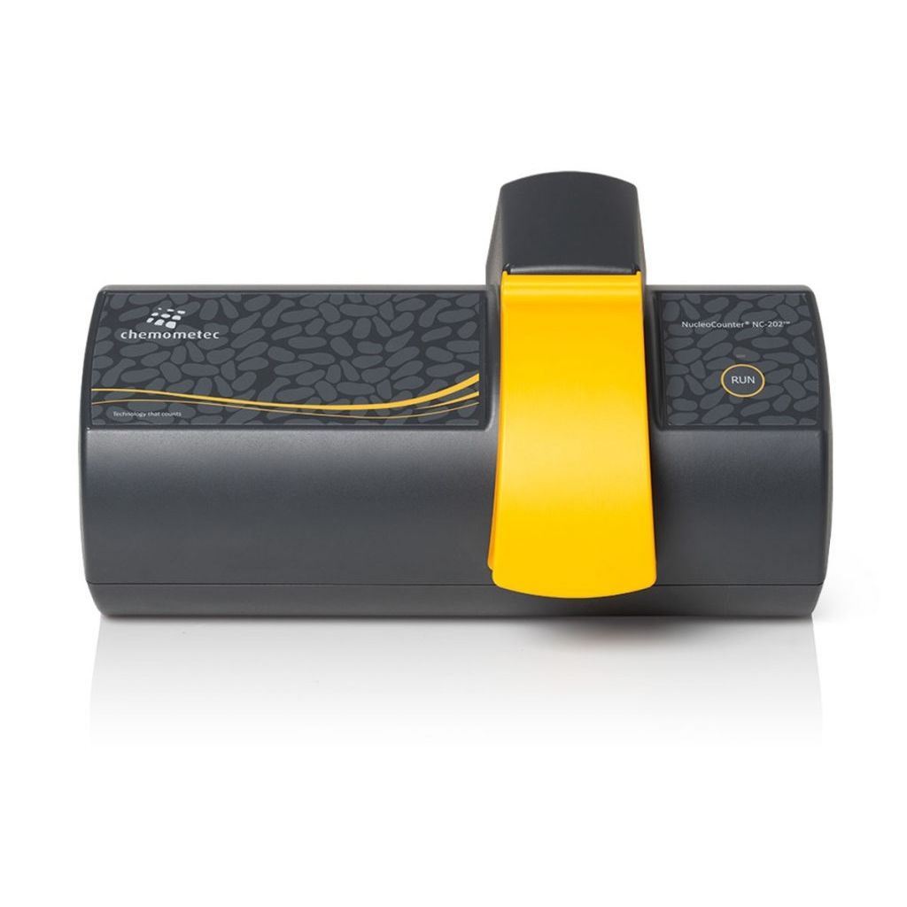 Contador de células automatizado - NucleoCounter® NC-202™ - Chemometec ...