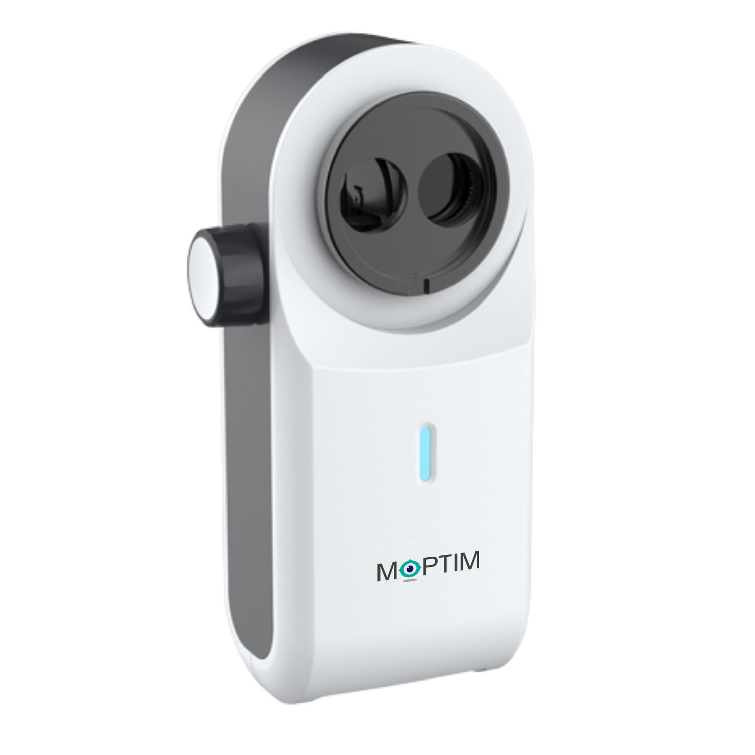 Cámara para lámpara de hendidura - easyCam - Moptim - digital