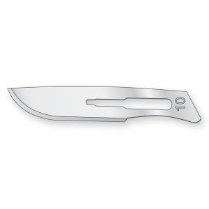 Hoja de escalpelo - AA6065 - Collin Medical