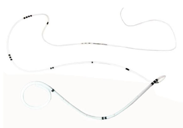 Stent ureteral - RocaJJ Simple J - ROCAMED - de poliuretano