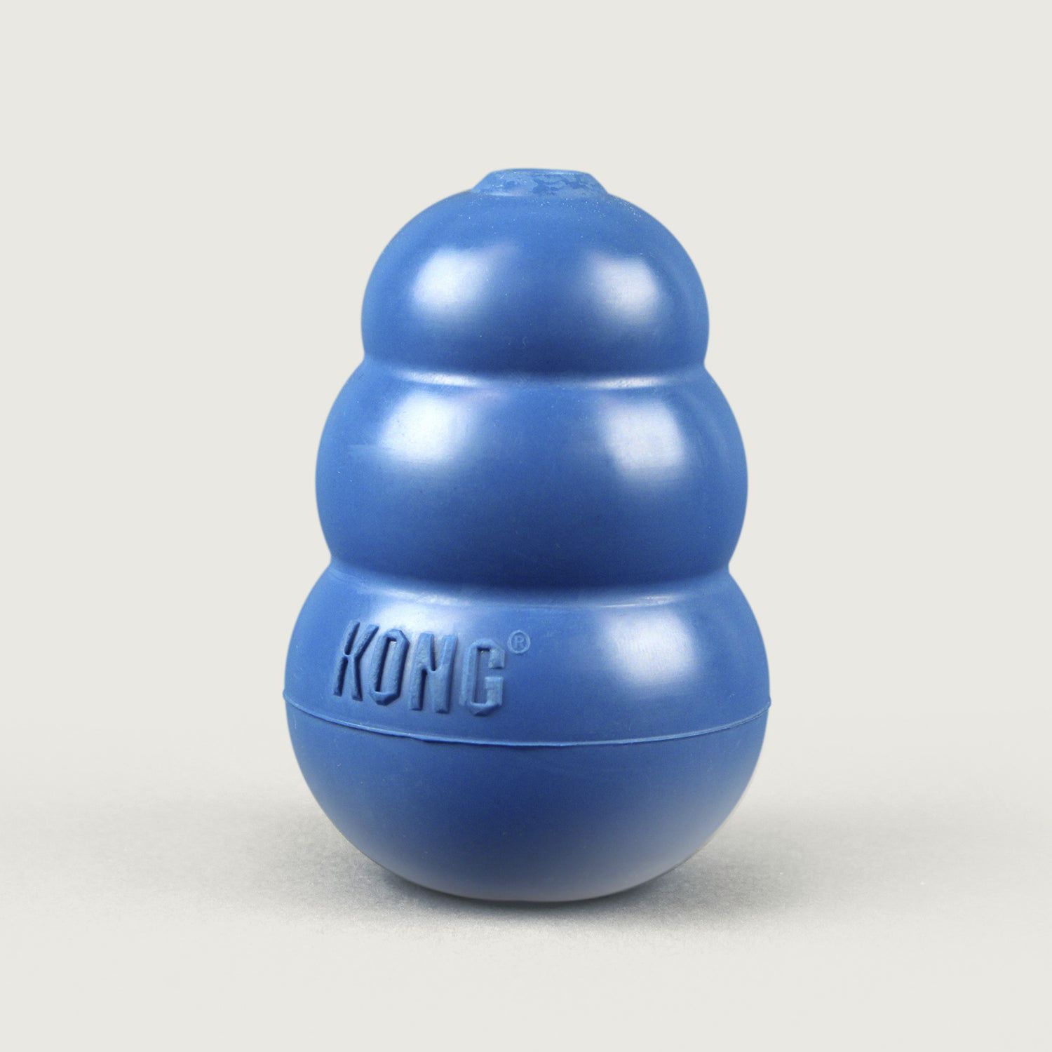 Dispositivo de enriquecimiento animal - KONG® Blue - KVP EU Ltd