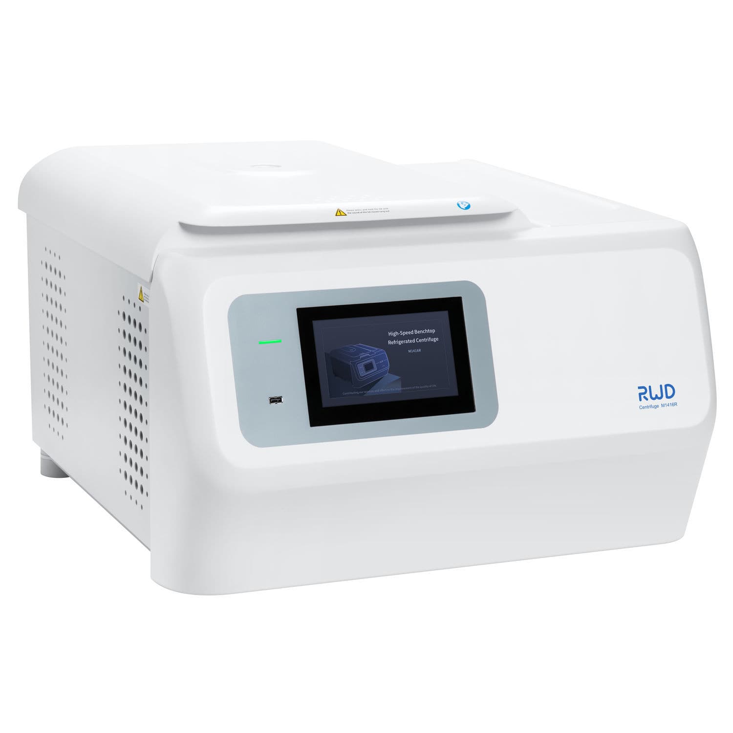 Centrífuga de laboratorio - M1416R - RWD Life Science - veterinaria ...