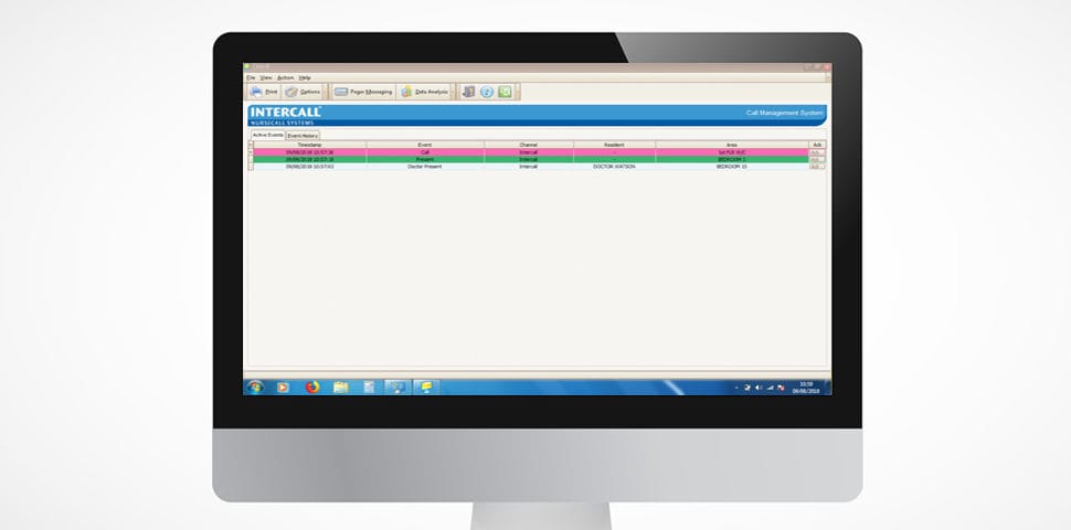 Software análisis de datos - Lismore Instruments Ltd (Intercall) - de ...