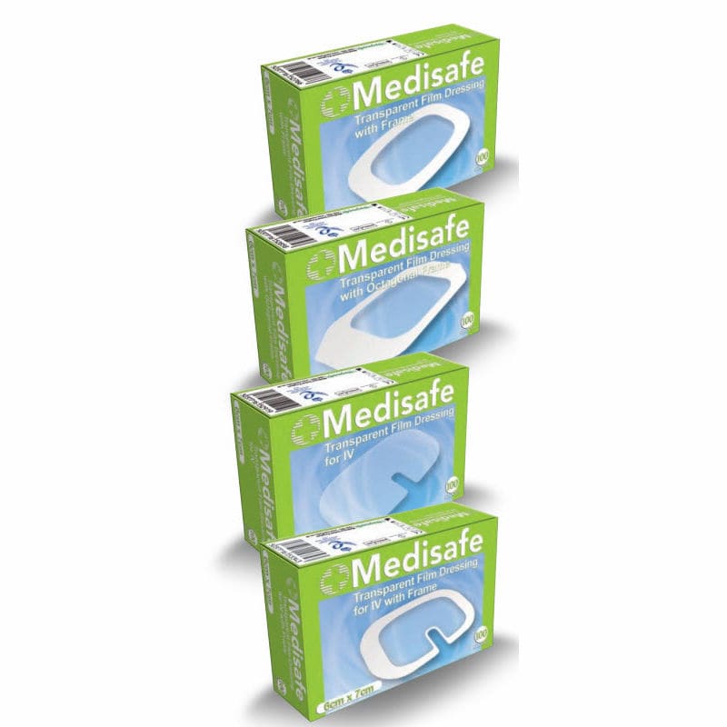 Tirita - 503771615 Series - Neomedic Limited - transpirable