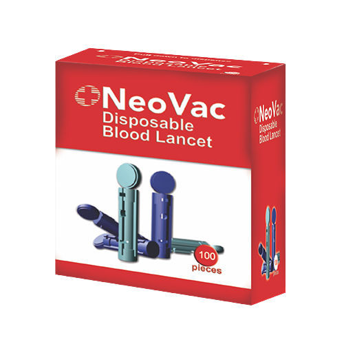 Lanceta - Neovac - Neomedic Limited