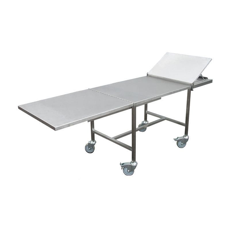 Carro funerario para transporte - TABL073 - FRIMA CONCEPT - de acero ...