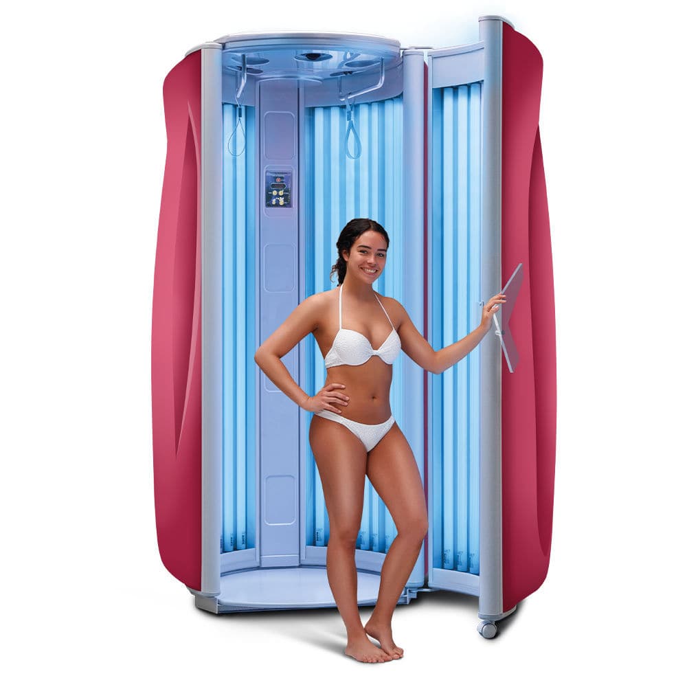 Cabina de rayos UV - E5 - Ultrasun International