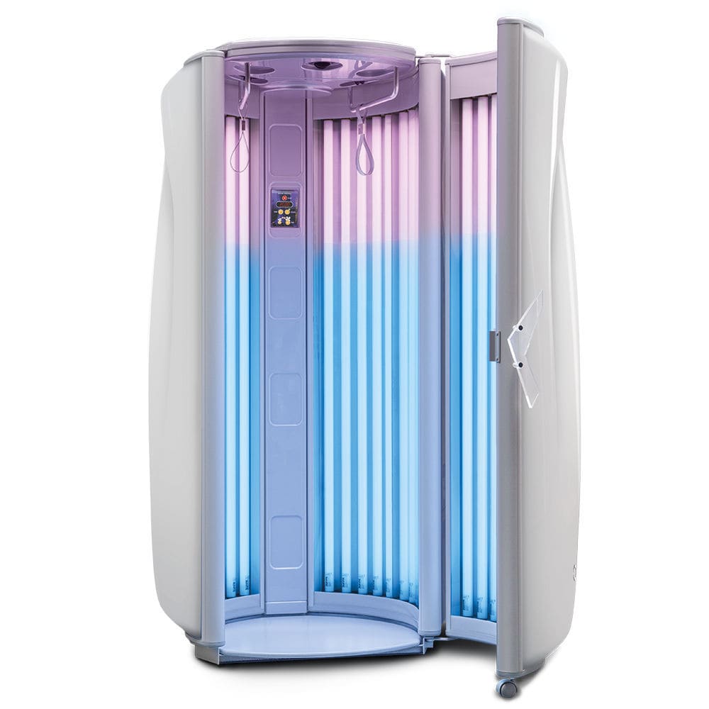Cabina de rayos UV - E5 duo - Ultrasun International