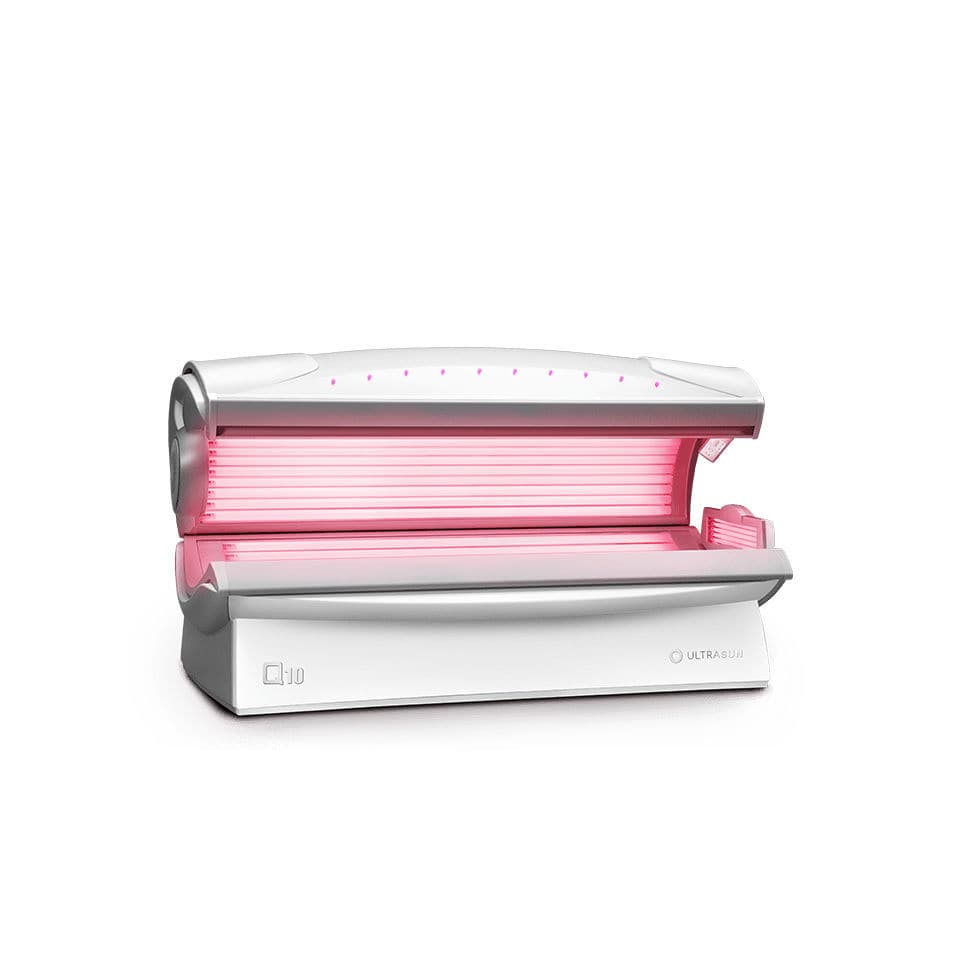 Cama de bronceado UVA - Ultrasun Q10 CollaTan - Ultrasun International - UVB / infrarrojos