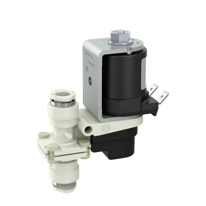 Válvula para el sector médico - 47.00x.282 - A. u. K. Müller GmbH & Co ...