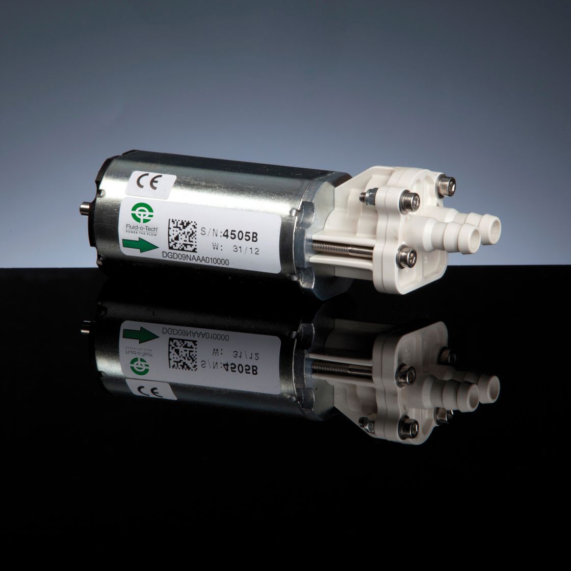 Bomba de laboratorio - DGD - Fluid-o-Tech - de dosificación / eléctrica ...