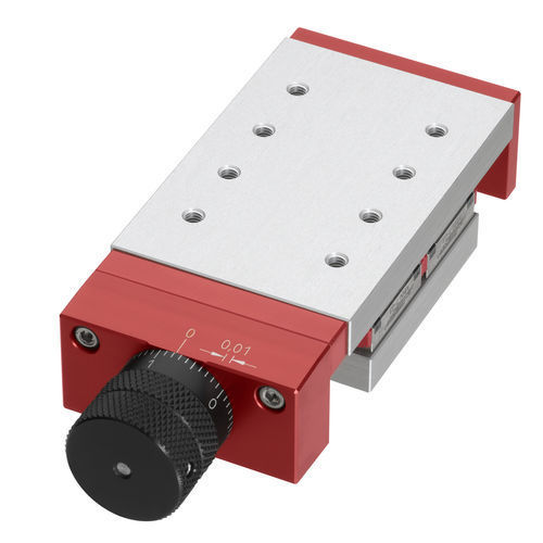 Mesa de guiado lineal - NFM - SCHNEEBERGER AG Linear Technology - de ...
