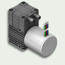 Microbomba para el sector médico - SP 570 EC-BL - Schwarzer Precision ...