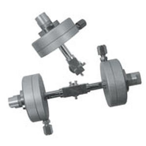 Válvula para el sector médico - ASFVO40K360 - VICI AG International - con solenoides / rotativa