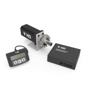 Actuador rotativo - UMH - VICI AG International - eléctrico / para el sector médico / de cable