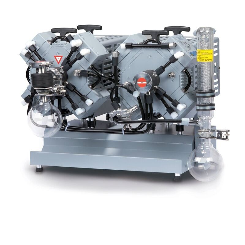 Bomba de vacío de laboratorio - MV 10C EX +AK+EK - Vacuubrand - de ...