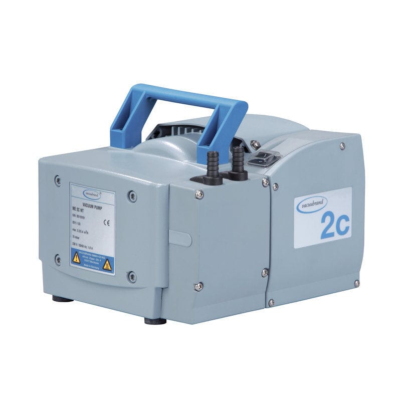 Bomba de vacío de laboratorio - ME 2C NT - Vacuubrand - de diafragma ...