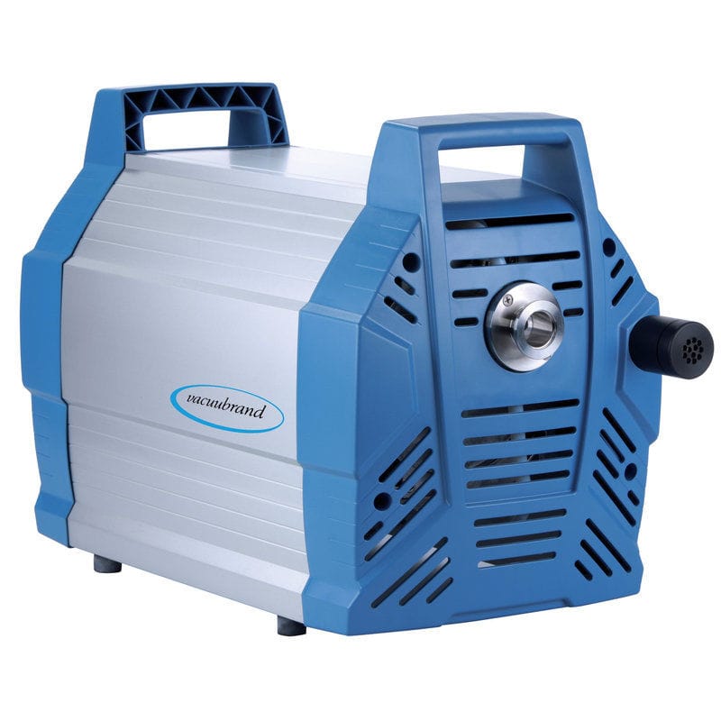 Bomba de vacío de laboratorio - MV 10 NT - Vacuubrand - de diafragma ...