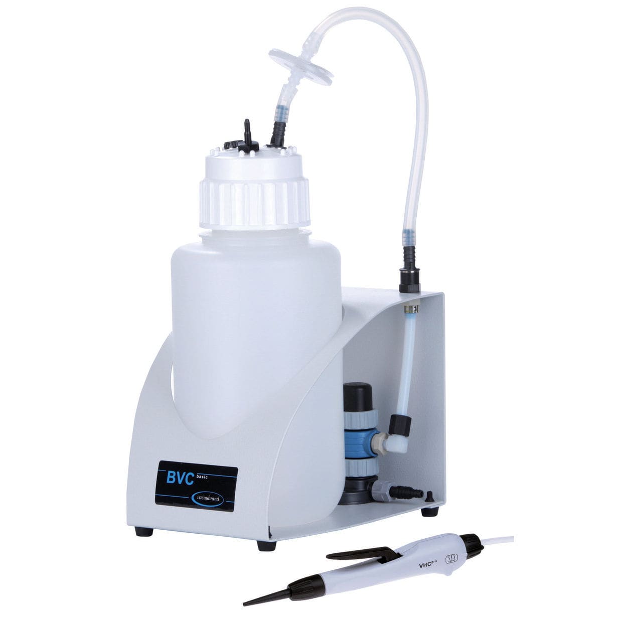 Bomba de laboratorio - BVC basic - Vacuubrand - de aspiración ...
