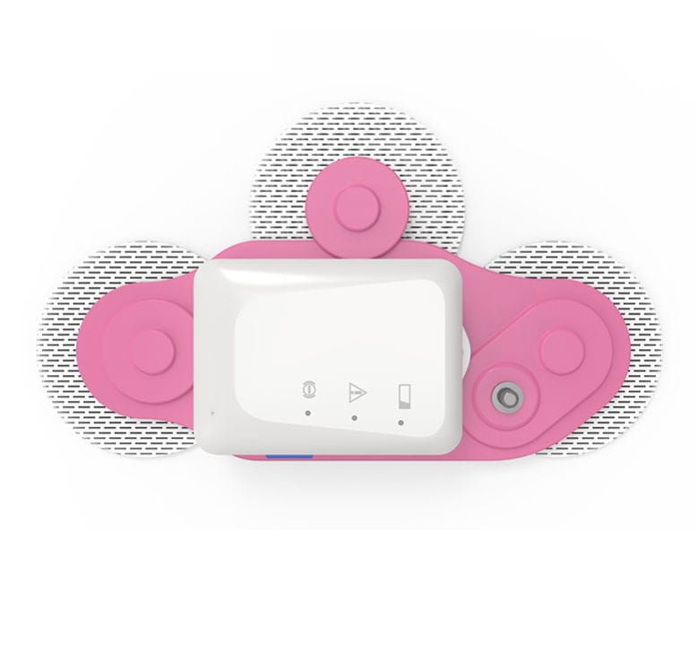 Holter 3 canales - Holter Patch - BORSAM Biomedical Instrument