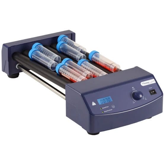 Agitador de laboratorio de rodillos - RS-TR 5 - Phoenix Instrument ...