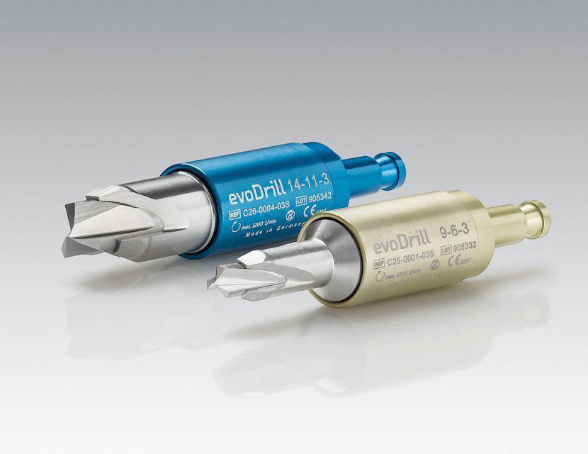 Perforador craneal - evo_DRILL - evonos