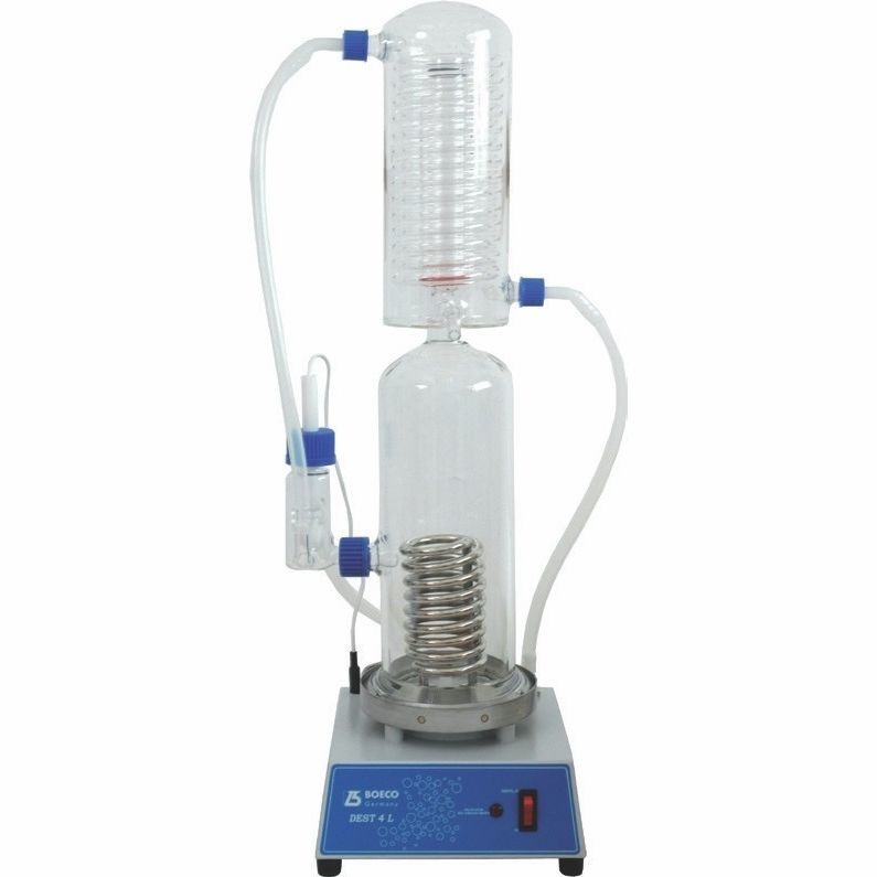 Destilador de agua de laboratorio - DEST - Boeckel Co (GmbH Co.) KG