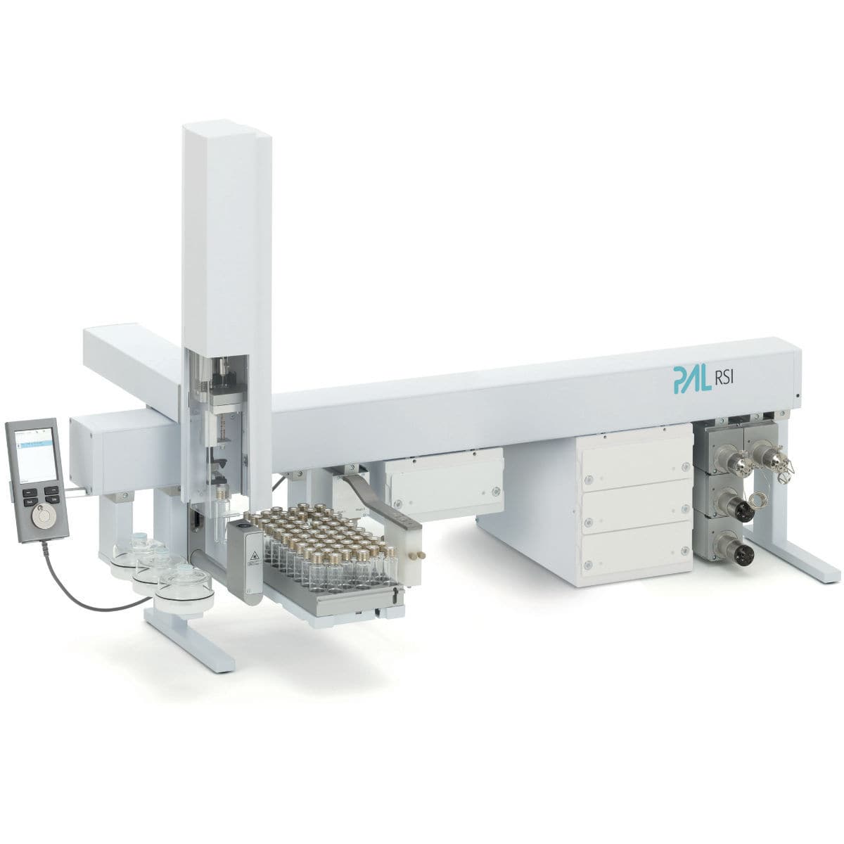 Sistema de preparación de muestras robotizado - RSI - CTC Analytics AG ...
