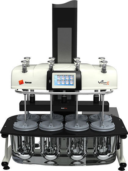 Tester de disolución automático - Vision® G2 Elite 8™ - Hanson Research ...