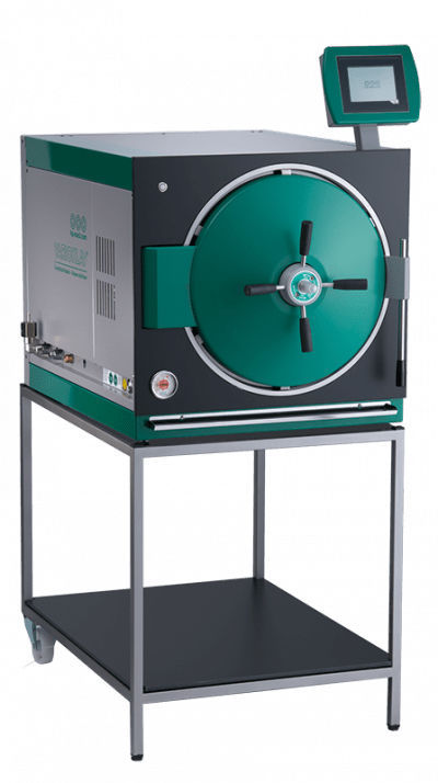 Autoclave médico - VARIOKLAV® GreenLine - HP Labortechnik GmbH - de ...