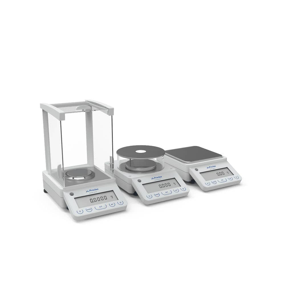 Balanza de laboratorio de precisión - 520 PB - Precisa Gravimetrics AG ...
