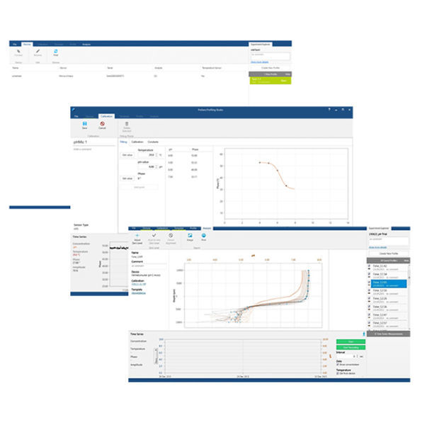 Software de análisis - PreSens Profiling Studio - PreSens Precision ...