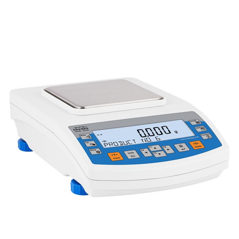 Balanza de laboratorio electrónica - PS 1000.R2 - RADWAG Balances & Scales - de precisión / de ...