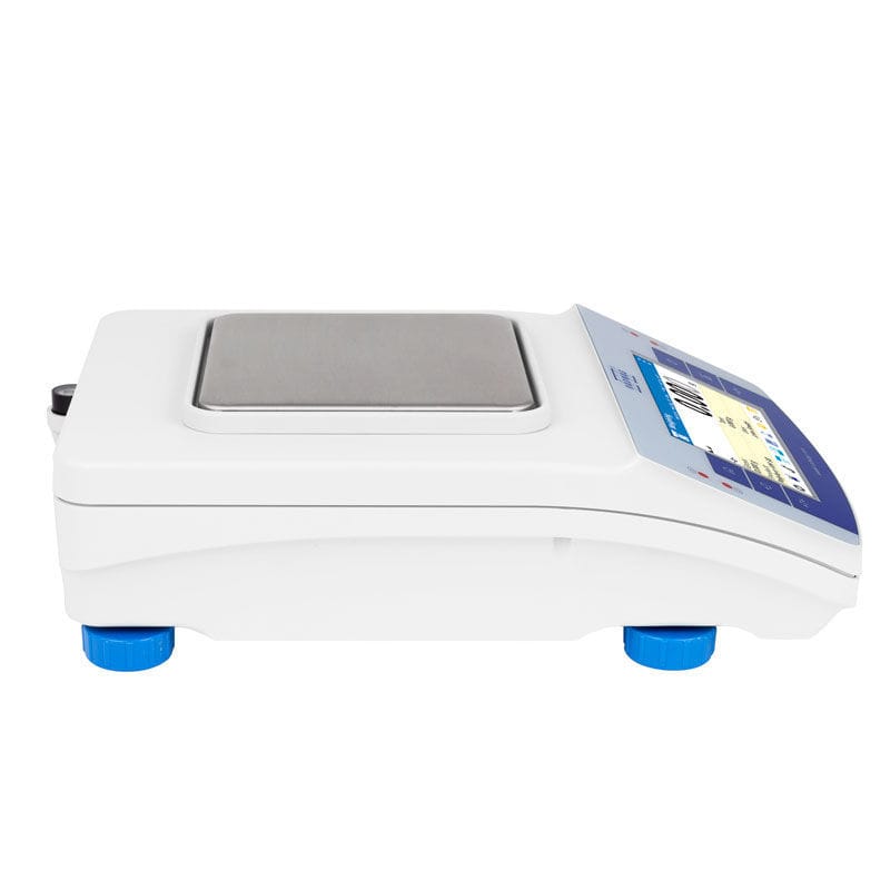 Balanza de laboratorio electrónica / de precisión / de farmacia / de formación - PS 1000.X2 ...