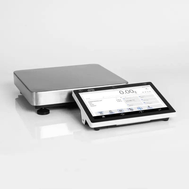 Balanza de laboratorio de precisión - CY10 Precision Balance - RADWAG Balances & Scales - de ...