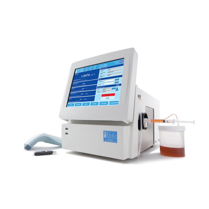 Densímetro de laboratorio - DDM 2910 - Rudolph Research Analytical