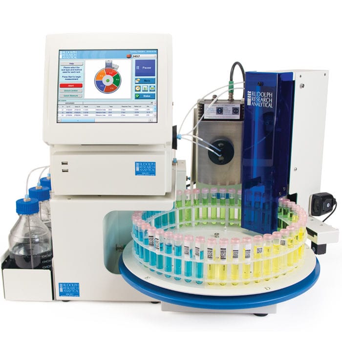 Densímetro de laboratorio - DDM 2911 - Rudolph Research Analytical