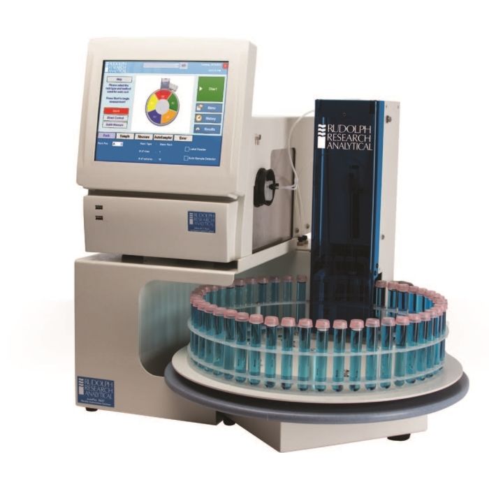 Densímetro de laboratorio - DDM 2911 PLUS - Rudolph Research Analytical