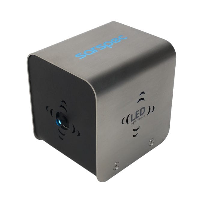 Fuente de luz de excitación - LS-LED - Sarspec, Lda - para espectrómetro / LED / compacta