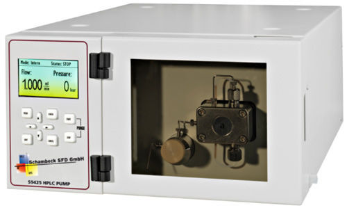 Bomba de cromatografía HPLC - S 9425 - Schambeck SFD GmbH - cuaternaria ...