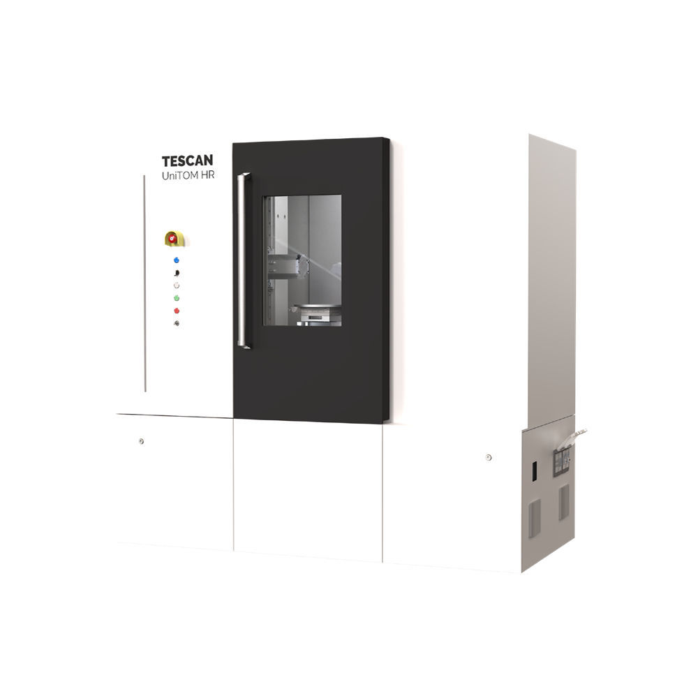 Microscopio de rayos X - UNITOM HR - TESCAN GmbH - para la ...