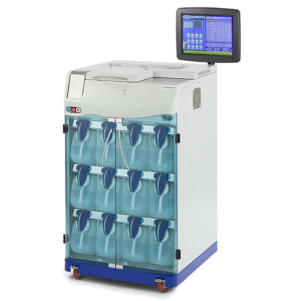 Sistema de preparación de muestras totalmente automatizado - ETP ...