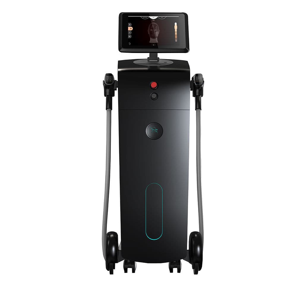 Sistema DPL para depilación - LUMNIR® - Zhengzhou PZ Laser Slim Technology - para el ...