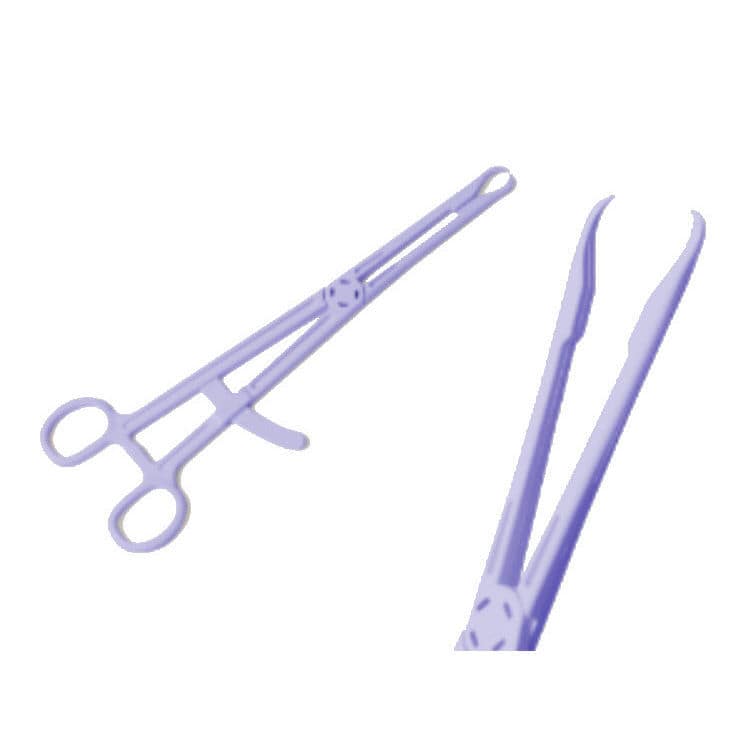 Pinza para ginecología - Tenaculum - Splice Cast - quirúrgica / de ...