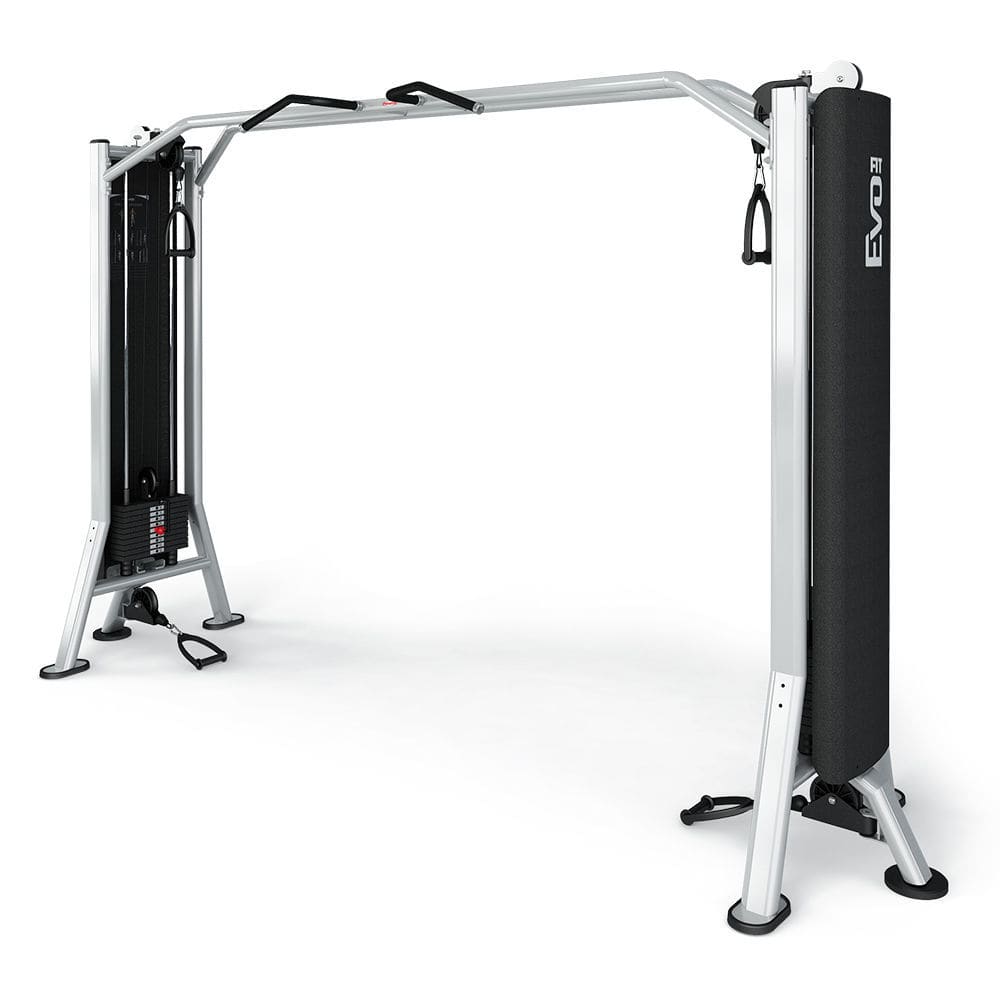 Polea de ejercicios crossover - FIT EVO 1FE111 - Panatta - alta / baja ...