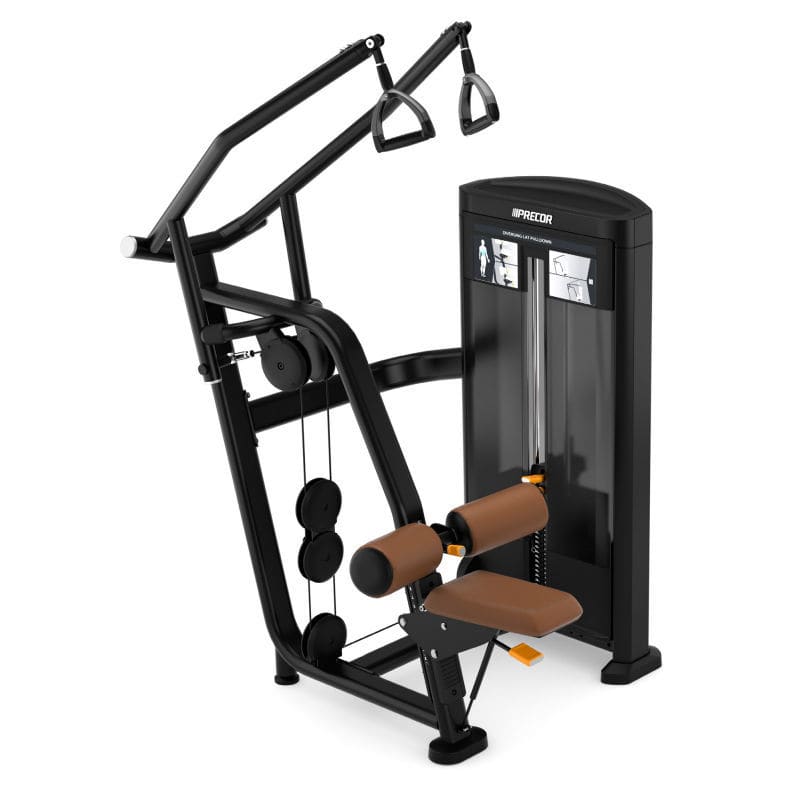 Máquina de musculación jalón frontal - Resolute™ - Precor